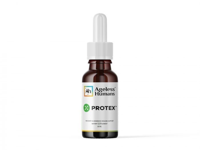 Protex™: BPC 157 and TB 500 Peptide Healing Supplement: Tissue Recovery ...