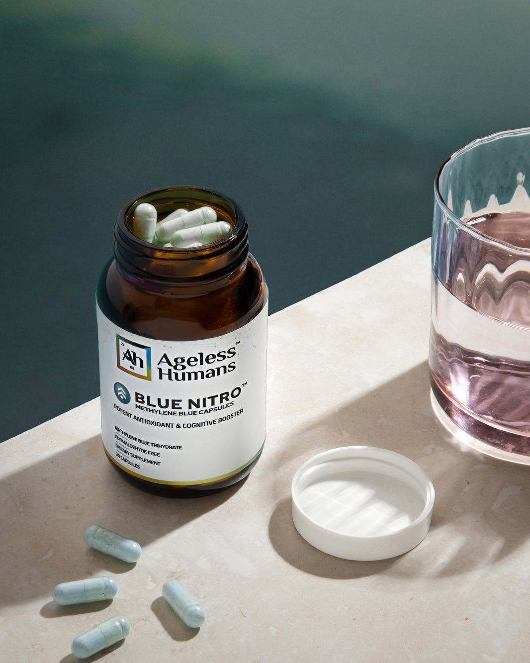 Best Anti Aging Supplements & Reverse Aging Products | Ageless Humans™