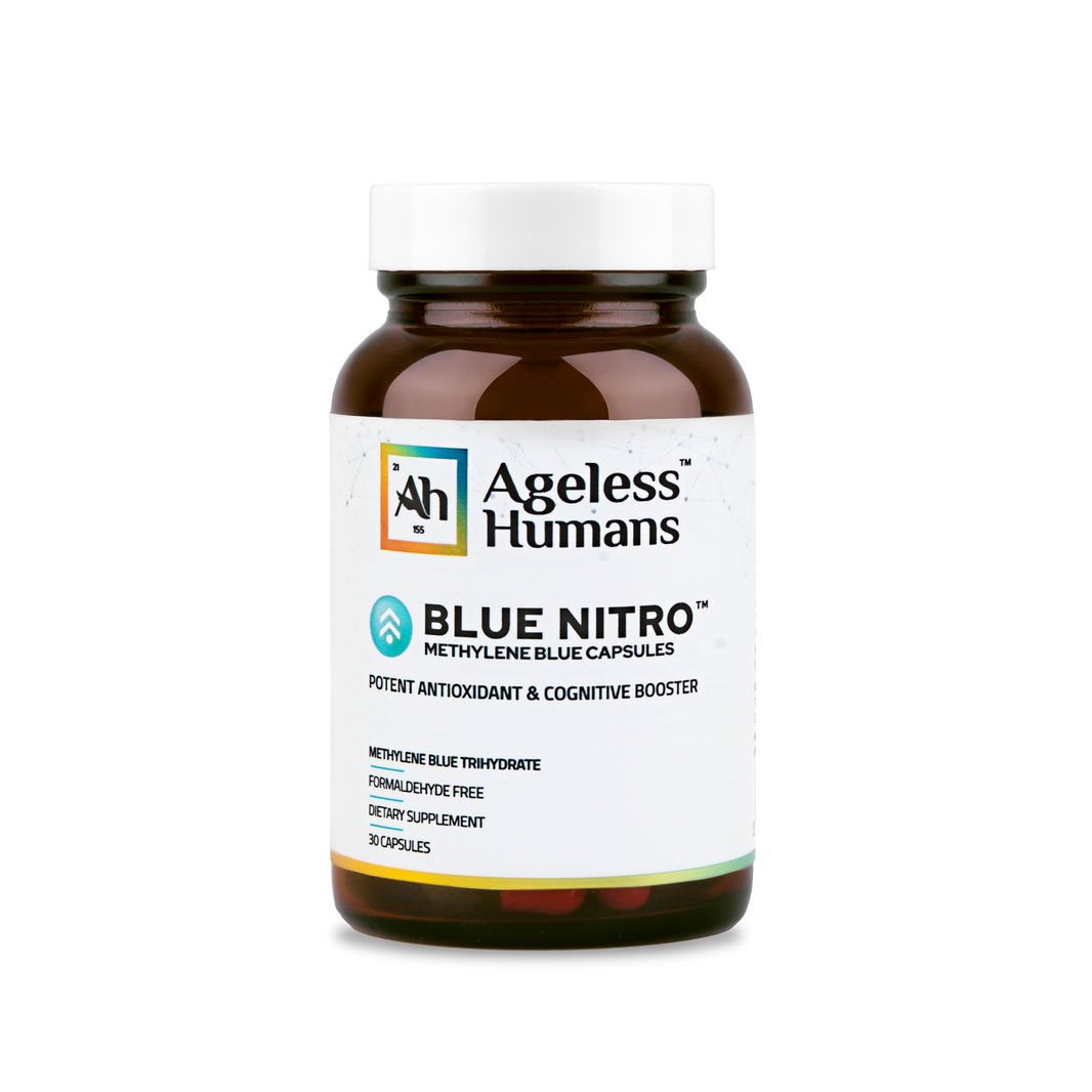 Best Anti Aging Supplements & Reverse Aging Products | Ageless Humans™