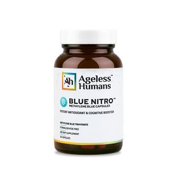 Best Anti Aging Supplements & Reverse Aging Products | Ageless Humans™