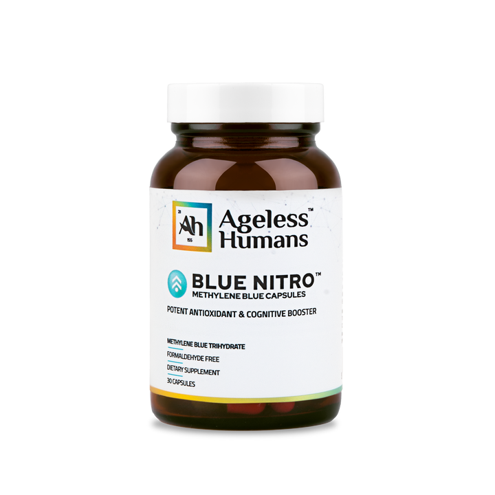 Best Anti Aging Supplements & Reverse Aging Products | Ageless Humans™