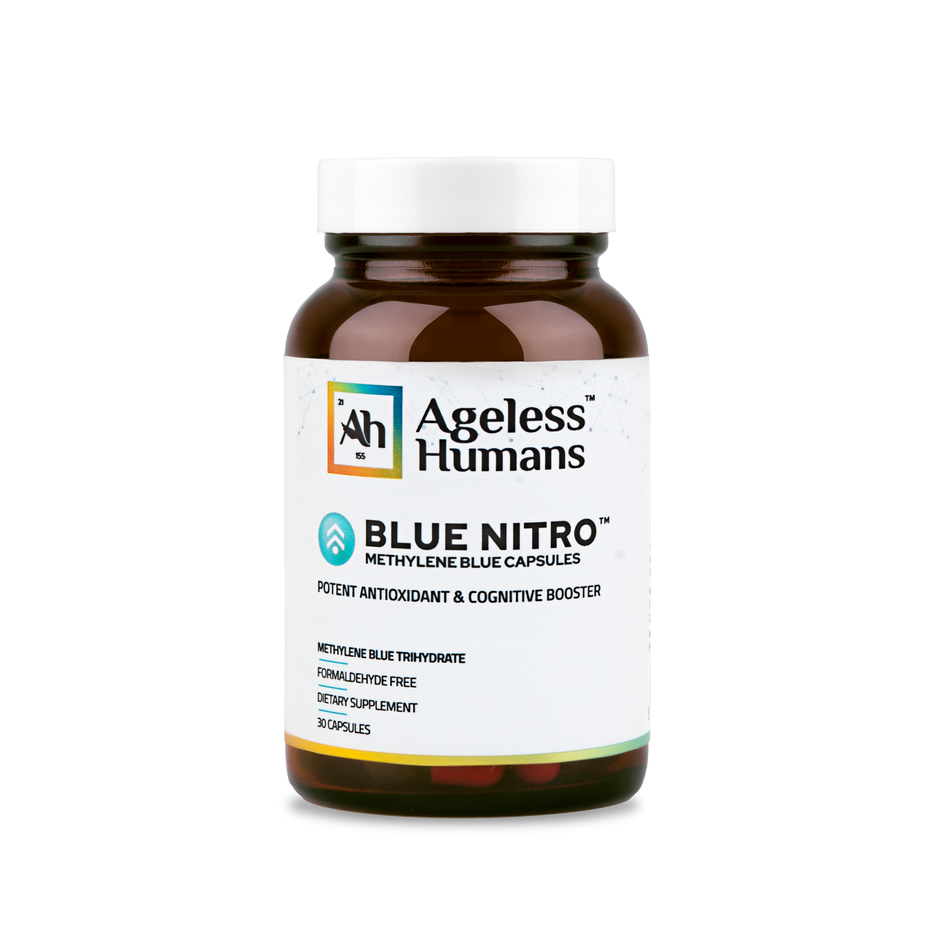 Best Anti Aging Supplements & Reverse Aging Products | Ageless Humans™