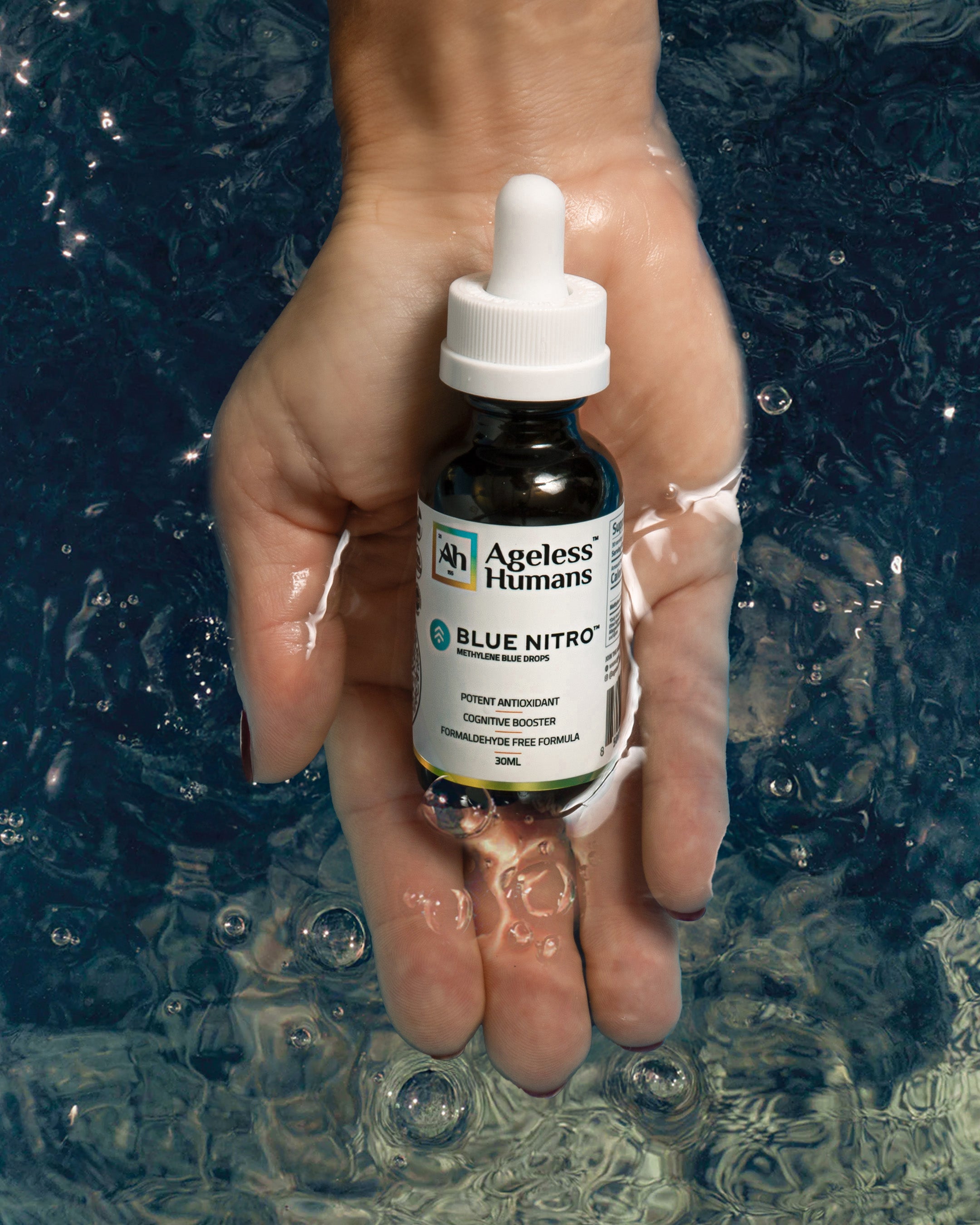 Best Anti Aging Supplements & Reverse Aging Products | Ageless Humans™