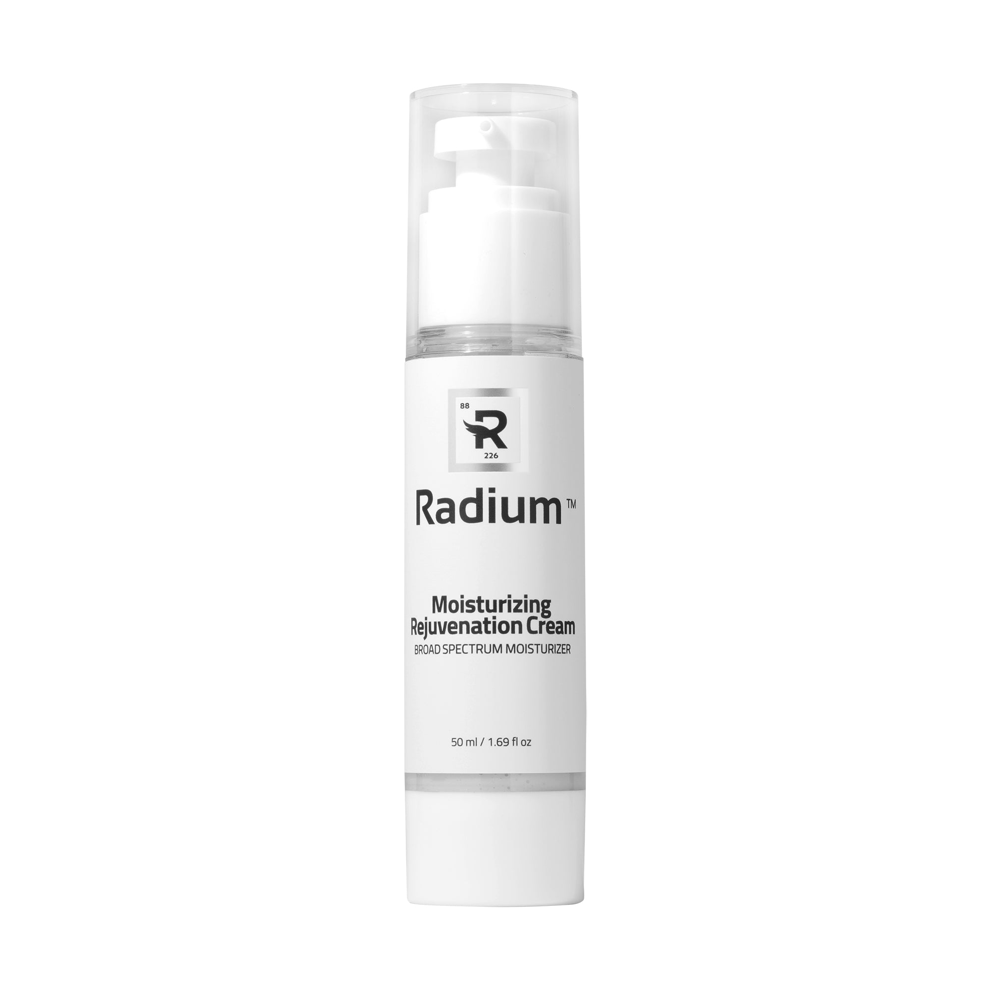 Radium®: NAD+ & GHK-CU Peptide Cream | Skin Rejuvenation & Anti-Aging ...