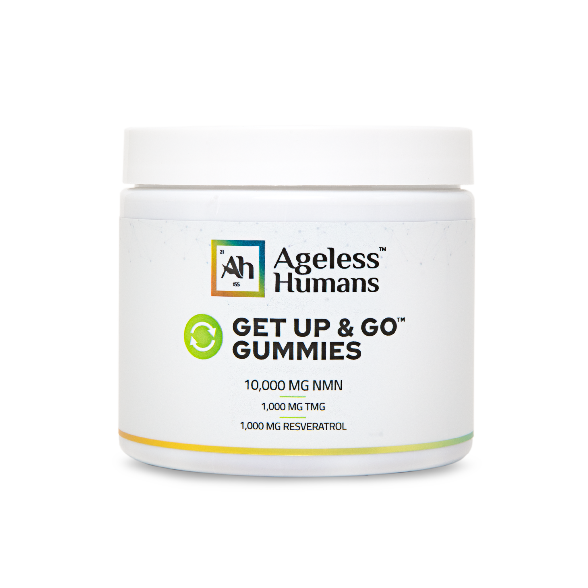 Best Anti Aging Supplements & Reverse Aging Products | Ageless Humans™