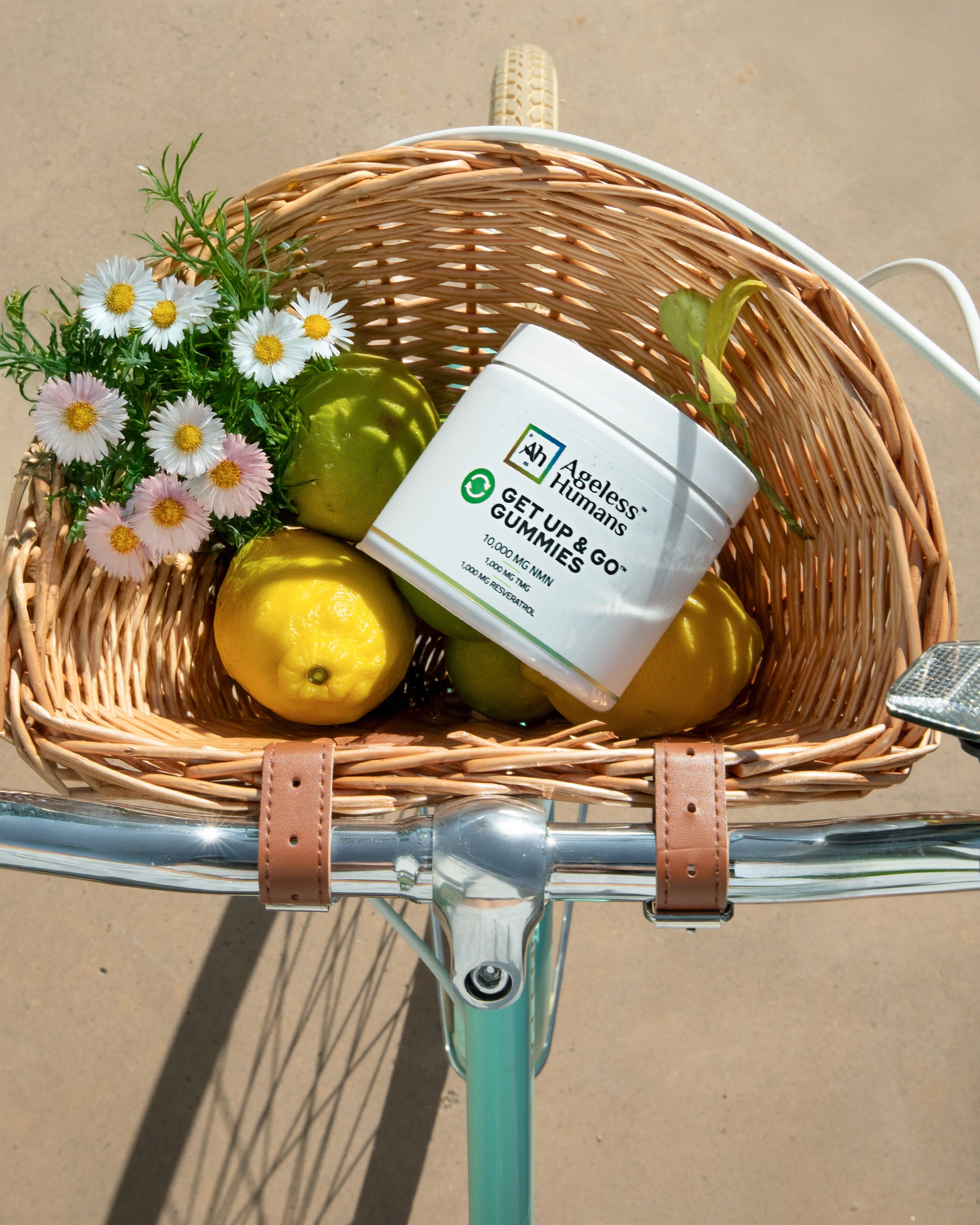 Get Up & Go Gummies - Cellular Energy & Cognitive Performance ...