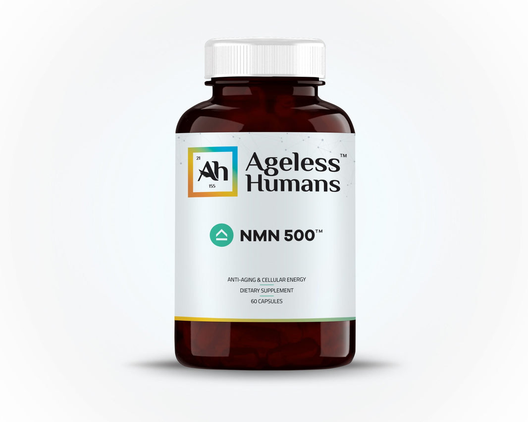Best Anti Aging Supplements & Reverse Aging Products | Ageless Humans™