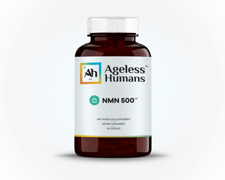 Shop Reverse Aging Products - Biohacking Age Rejuvenation – Ageless Humans™
