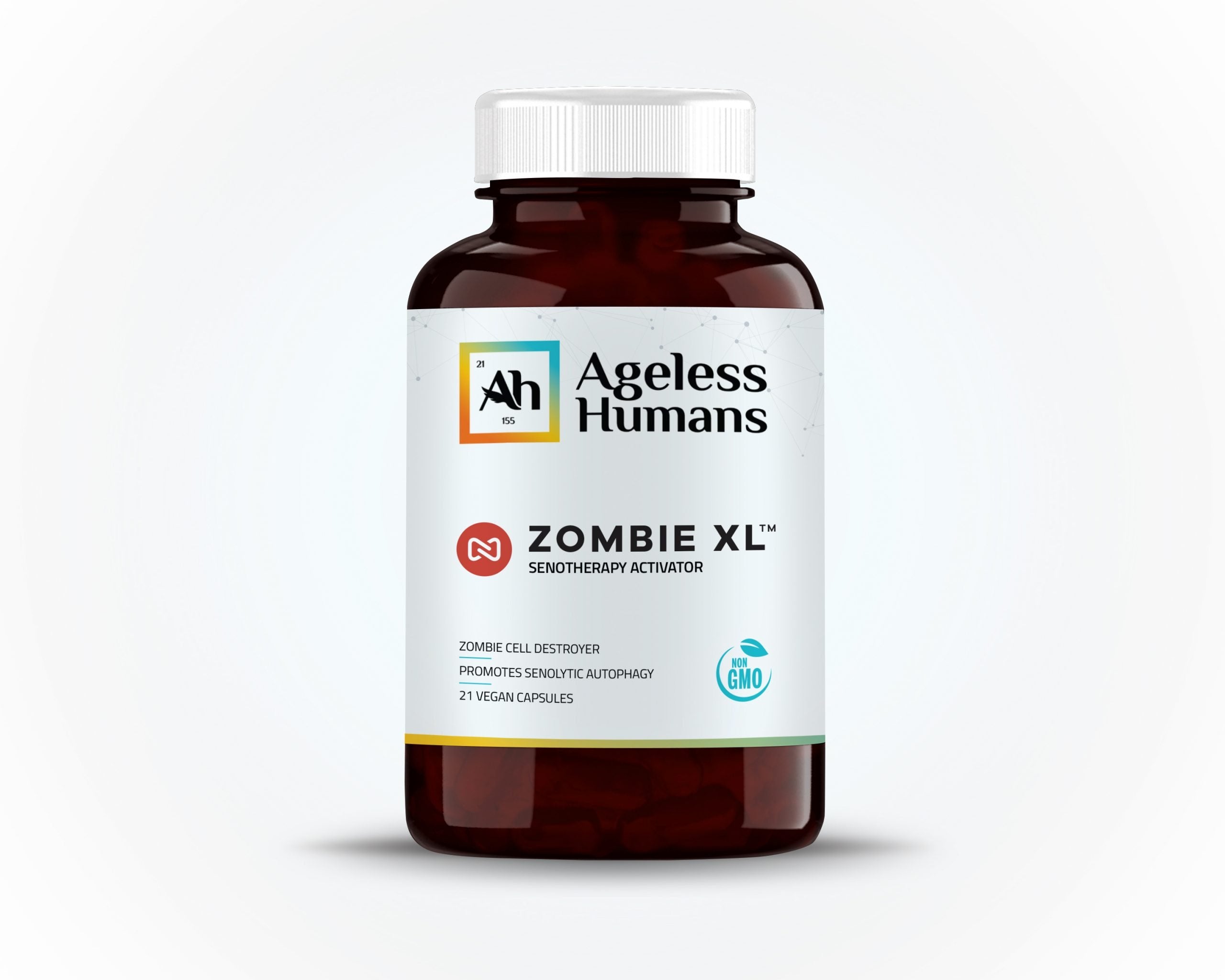 Best Anti Aging Supplements & Reverse Aging Products | Ageless Humans™