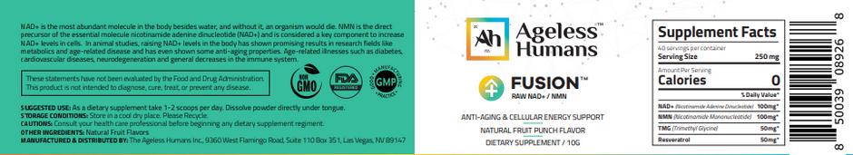 Products – Ageless Humans™